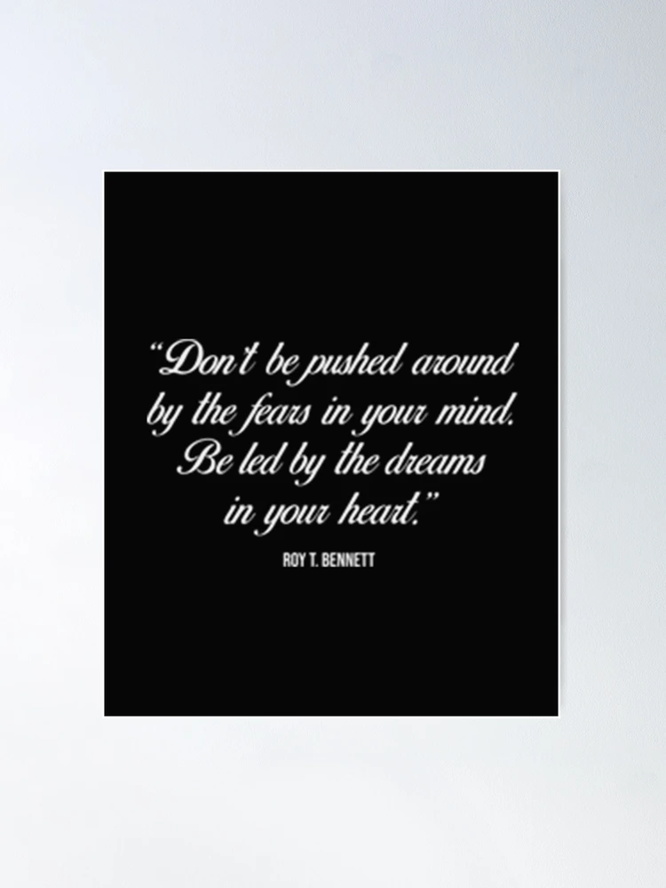 Pushed Around Quotes