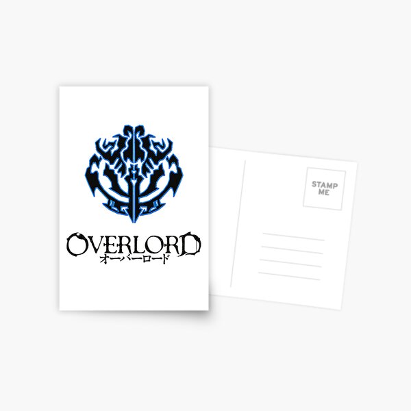 "Overlord Overlord Anime Light Novel Series Kugane Maruyama Illustrated ...
