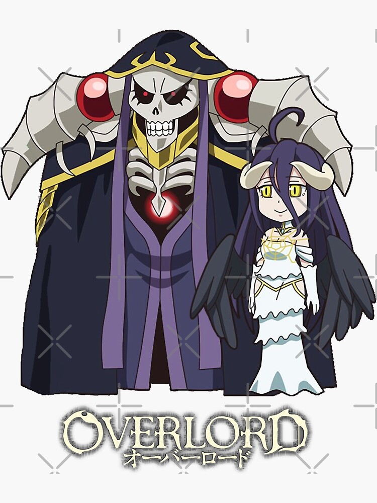 "Overlord Overlord Anime Light Novel Series Kugane Maruyama Illustrated ...