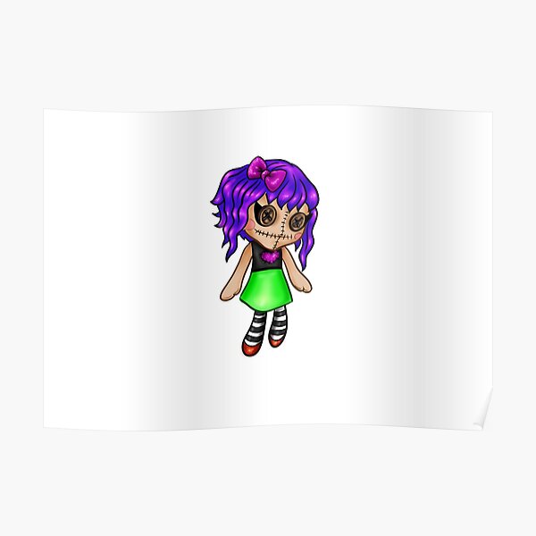 "Neona" Poster by OzzInk | Redbubble
