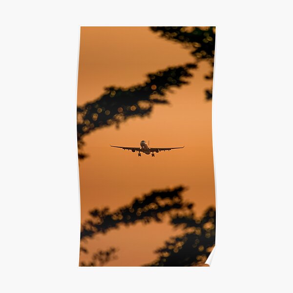 "Garuda Indonesia PK-GPW A330-300 " Poster for Sale by kosallamulyadi ...