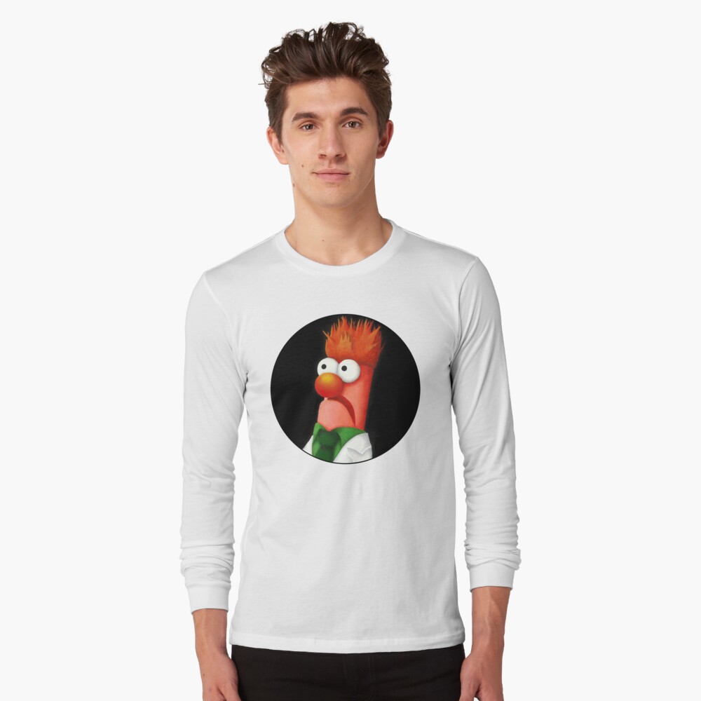 "Beaker" Essential T-Shirt for Sale by SandyEdgar | Redbubble