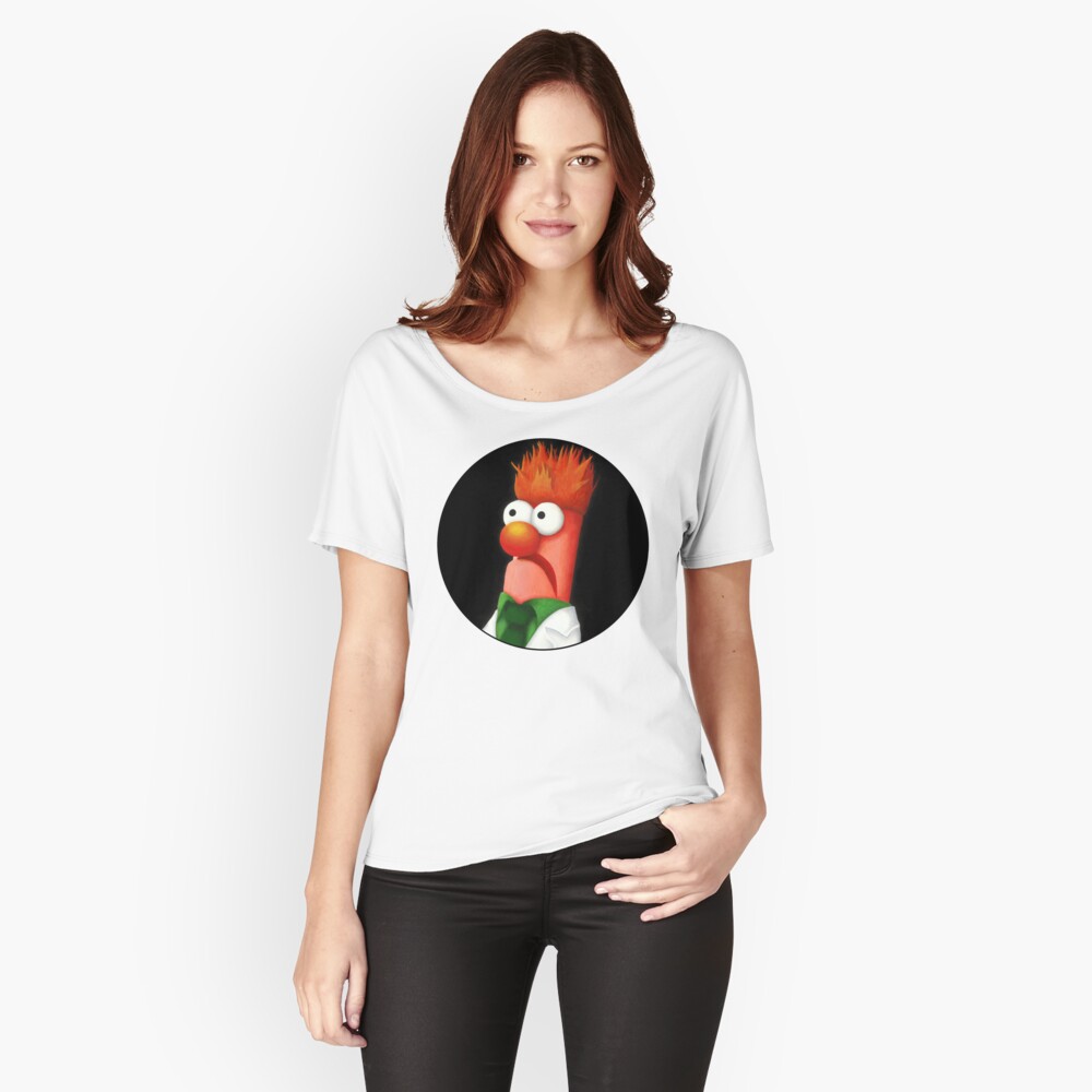 "Beaker" Essential T-Shirt for Sale by SandyEdgar | Redbubble