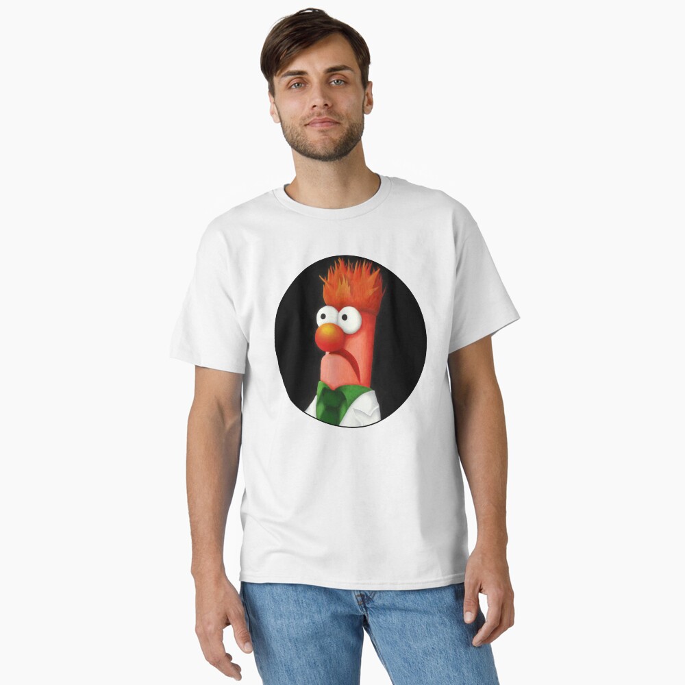 "Beaker" Essential T-Shirt for Sale by SandyEdgar | Redbubble