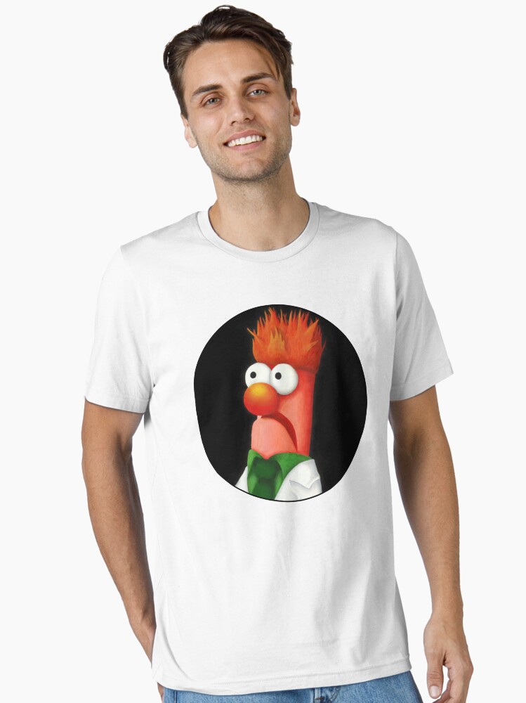 "Beaker" Essential T-Shirt for Sale by SandyEdgar | Redbubble