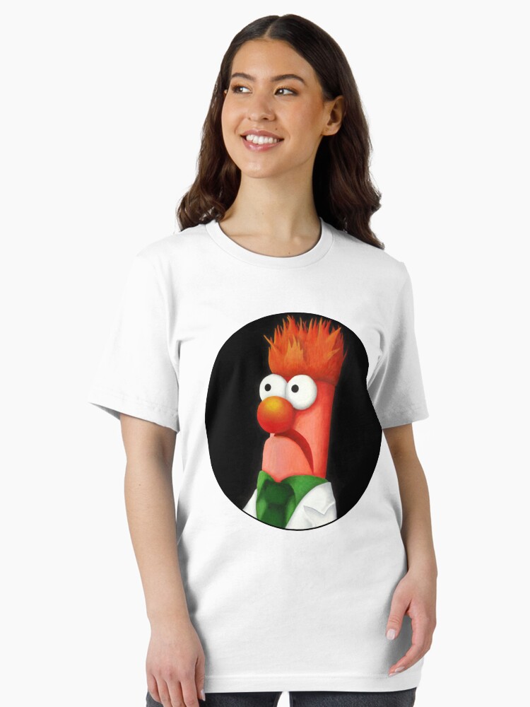 "Beaker" Essential T-Shirt for Sale by SandyEdgar | Redbubble