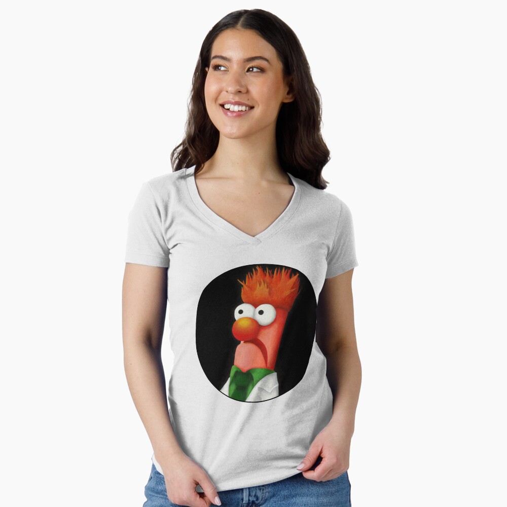 "Beaker" Essential T-Shirt for Sale by SandyEdgar | Redbubble