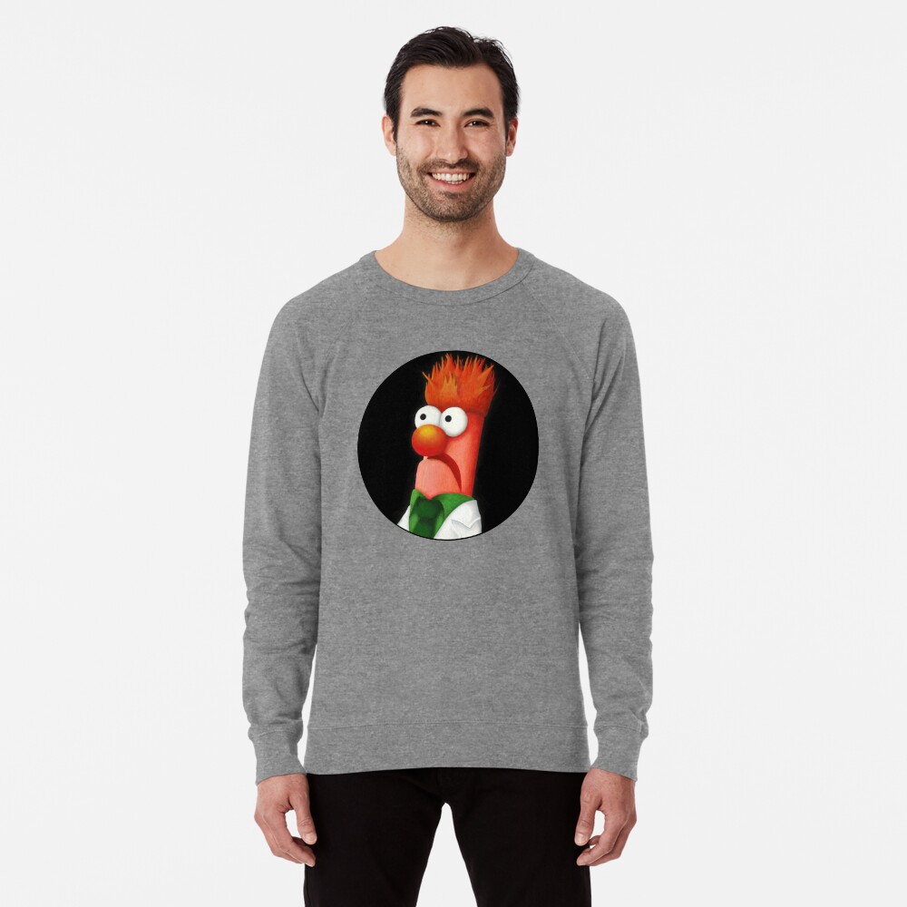"Beaker" Essential T-Shirt for Sale by SandyEdgar | Redbubble