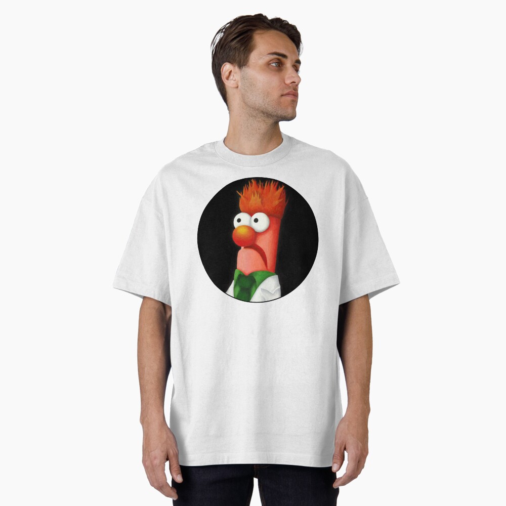 "Beaker" Essential T-Shirt for Sale by SandyEdgar | Redbubble