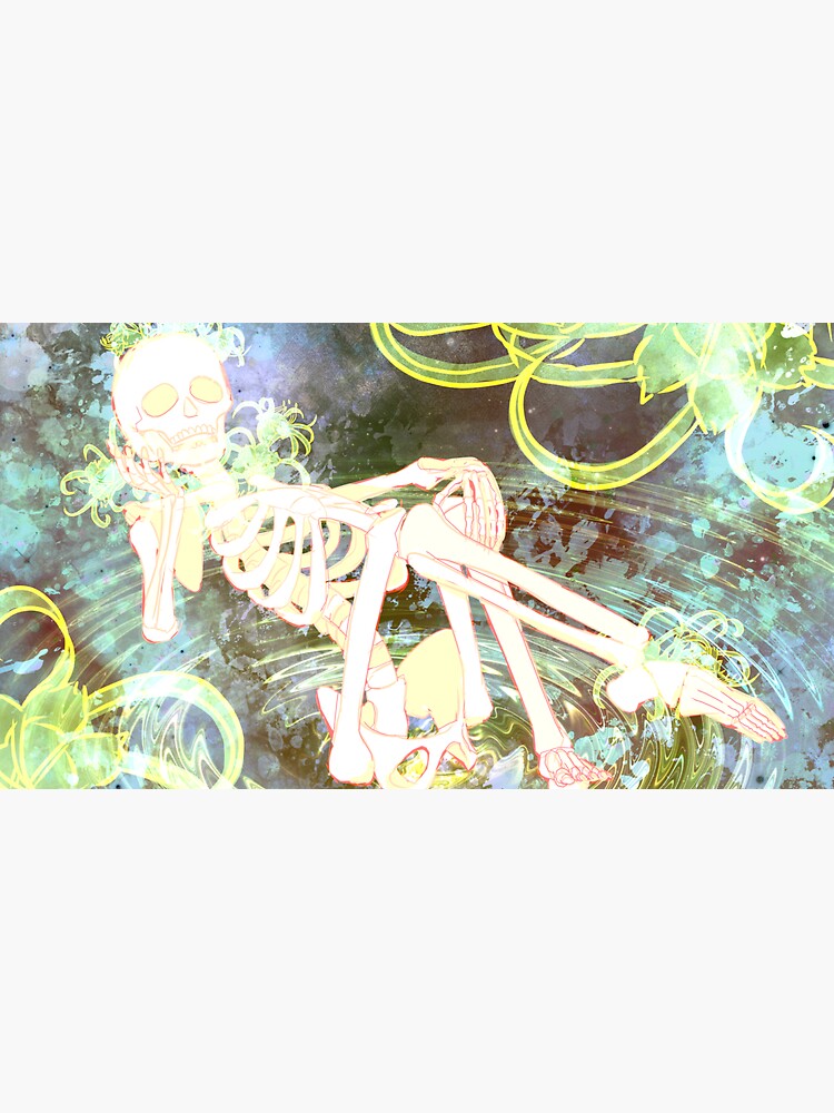 "Vanitas Pinup - Skeleton in Pearl" Cap for Sale by curi0dity | Redbubble