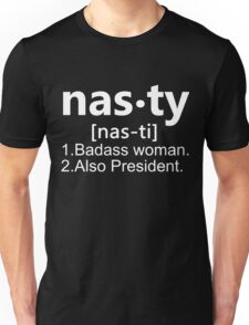 Nasty: T-Shirts | Redbubble