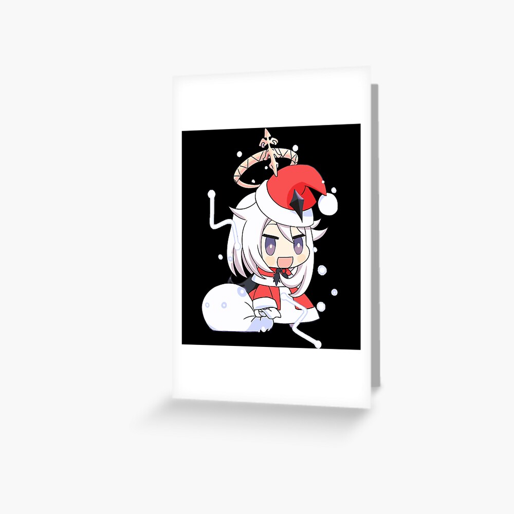 "Paimon Genshin Impact Playstation Portable Fate Role Playing Game ...