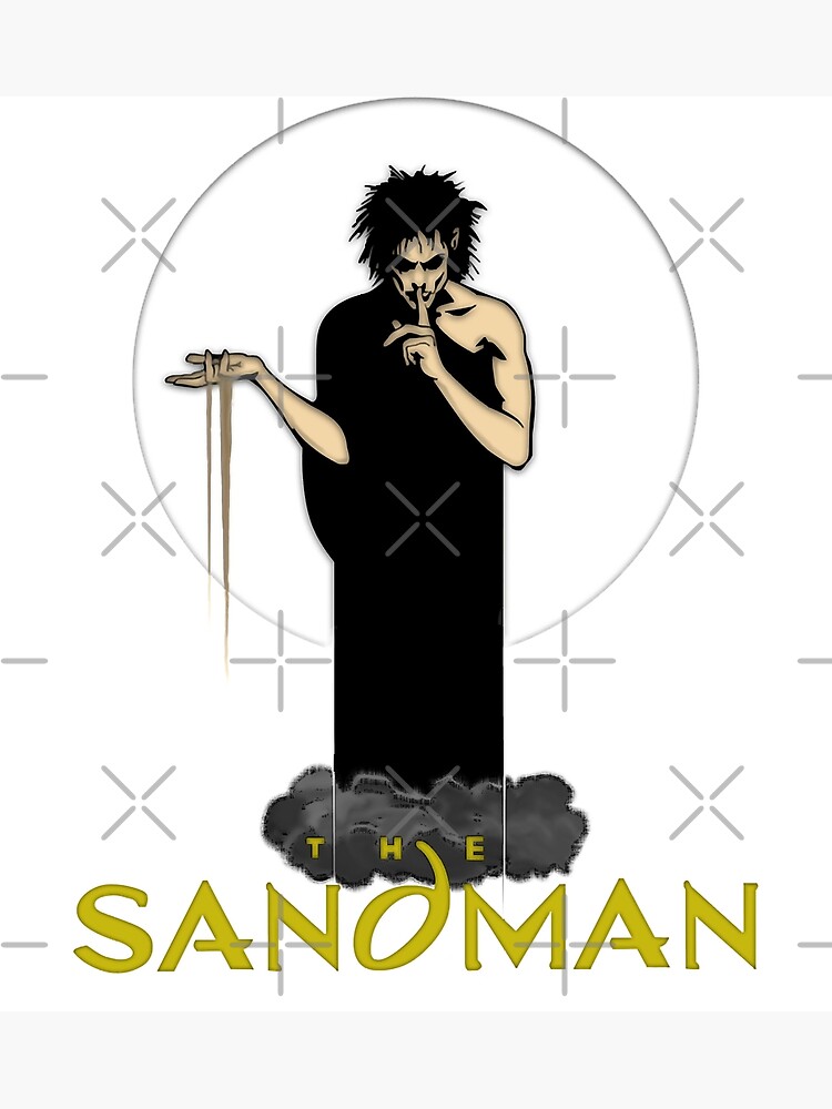 Neil Gaiman Sandman Meme