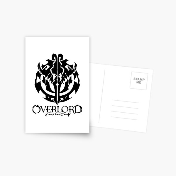 "Overlord Overlord Anime Light Novel Series Kugane Maruyama Illustrated ...