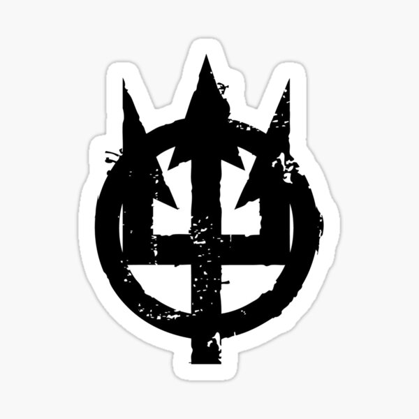 "Prong" Sticker for Sale by battele501e | Redbubble