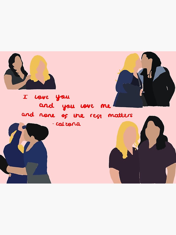 Callie Arizona Quotes Grey's Anatomy: Arizona's 10 Most Emotional