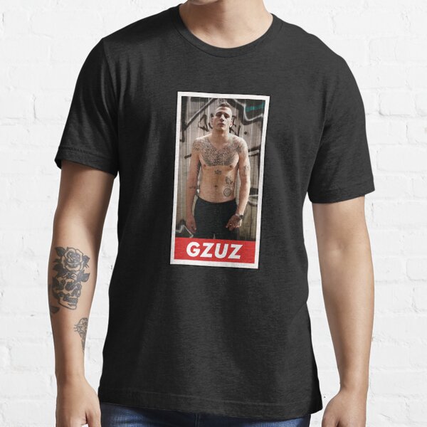 "GZUZ FOR MEN & WOMEN" T-shirt for Sale by HeydyGMonterro | Redbubble ...
