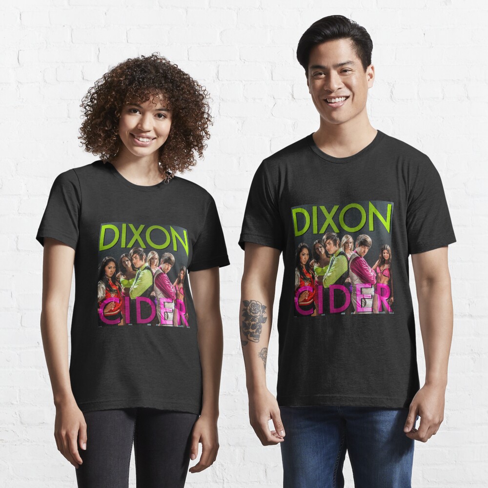"DIXON CIDER" T-shirt for Sale by sinaga212 | Redbubble | dixon cider t ...