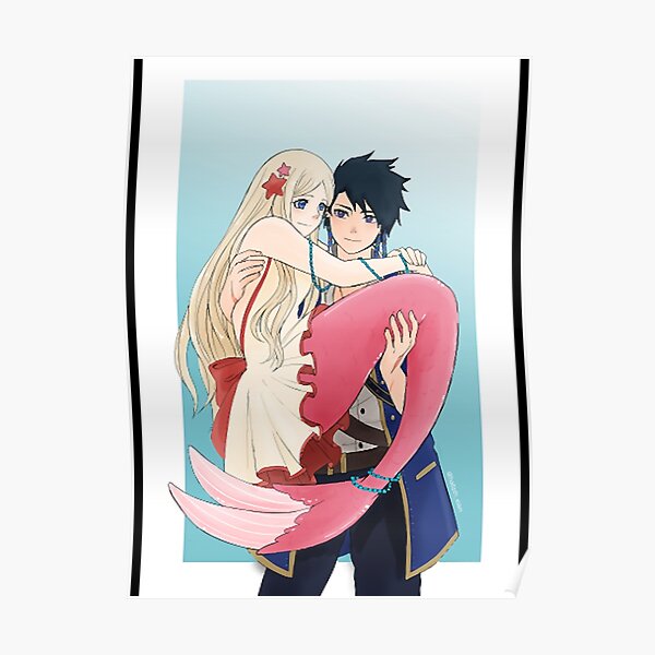 "Rayanna mermaid " Poster by usTamondong | Redbubble