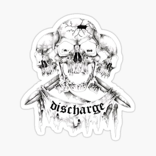 "Discharge band punk rock Discharge Discharge Discharge greenday slayer ...
