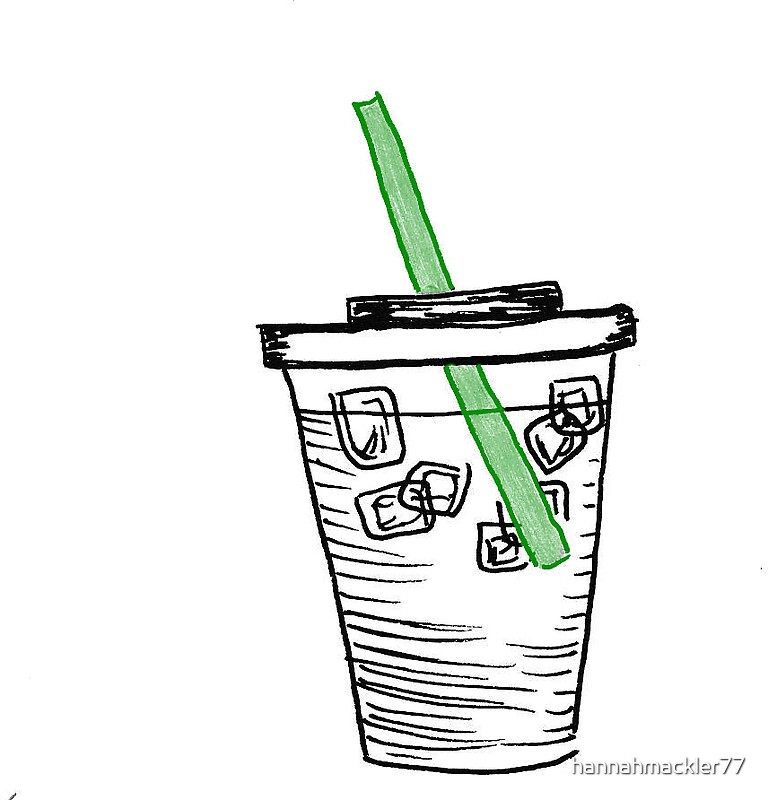 Starbucks: Stickers | Redbubble