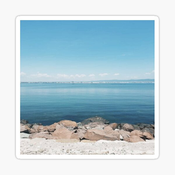 "Axio Black Sea " Sticker for Sale by badarau00 | Redbubble