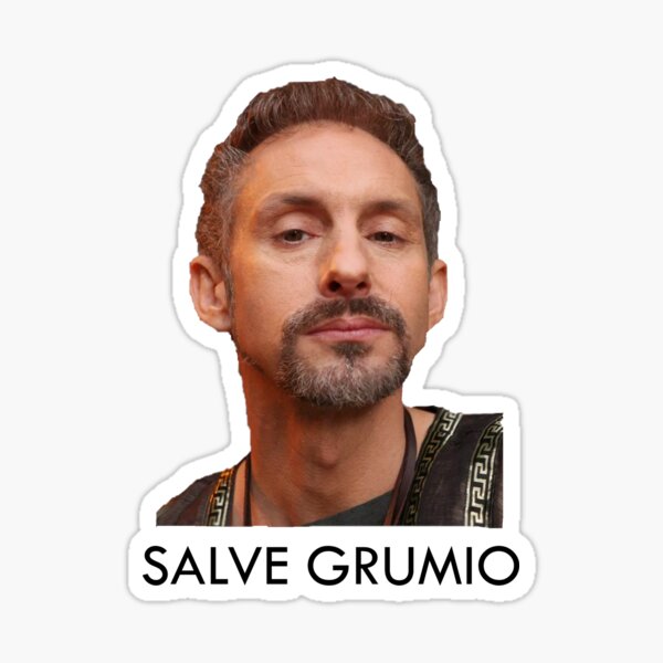 Grumio Merch & Gifts for Sale | Redbubble