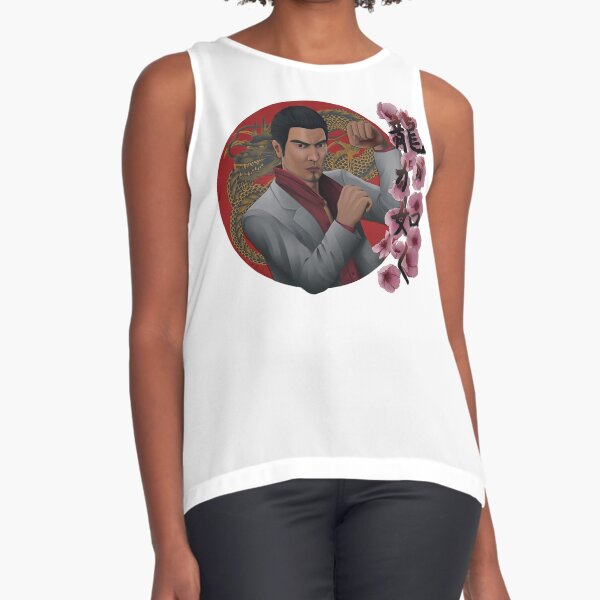 Yakuza Like A Dragon Game Video Role Play Released Playstation Kiryu
