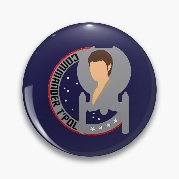 Commander T'Pol - startrek2020, Enterprise | Pin sold by BoClark | SKU ...