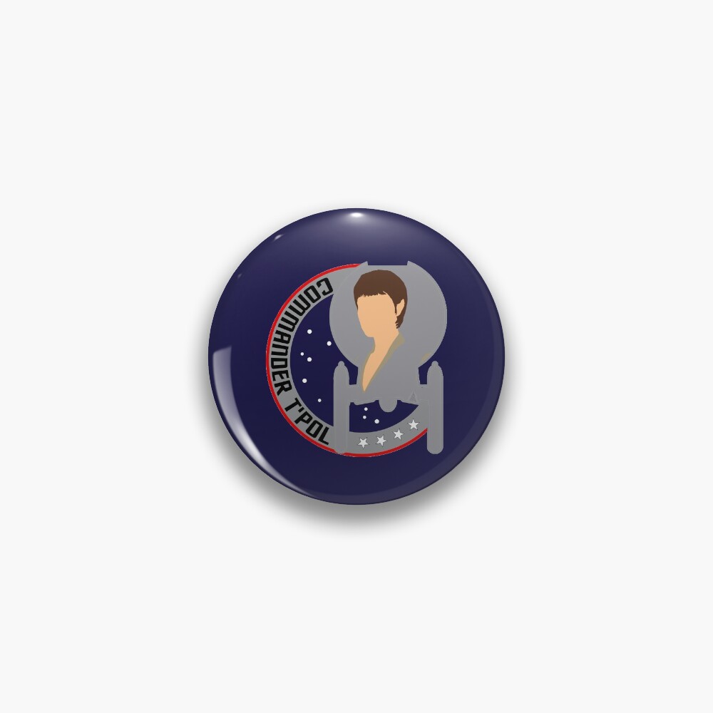 Commander T'Pol - startrek2020, Enterprise | Pin sold by BoClark | SKU ...