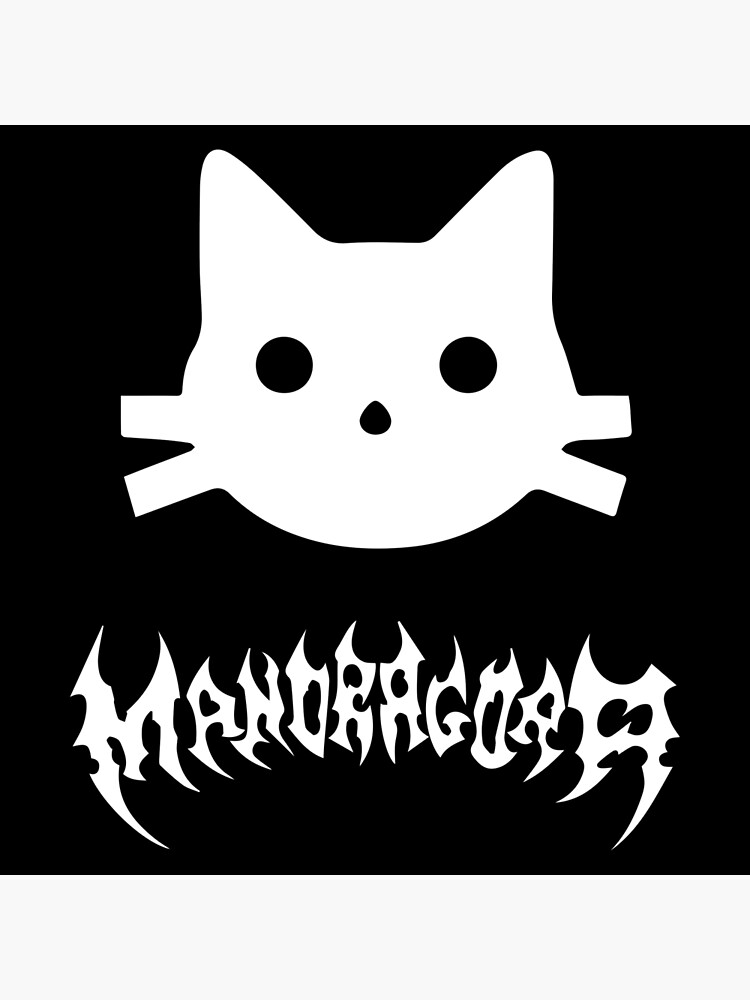 "Mandragora logo" Poster for Sale by Unfairsneaker | Redbubble