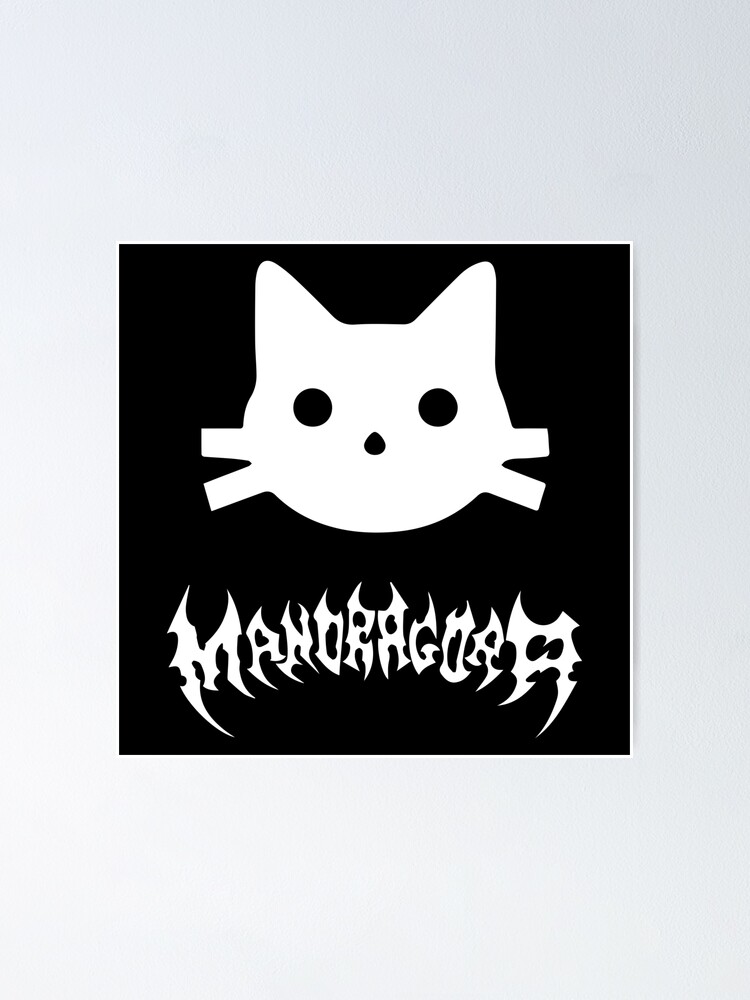 "Mandragora logo" Poster for Sale by Unfairsneaker | Redbubble