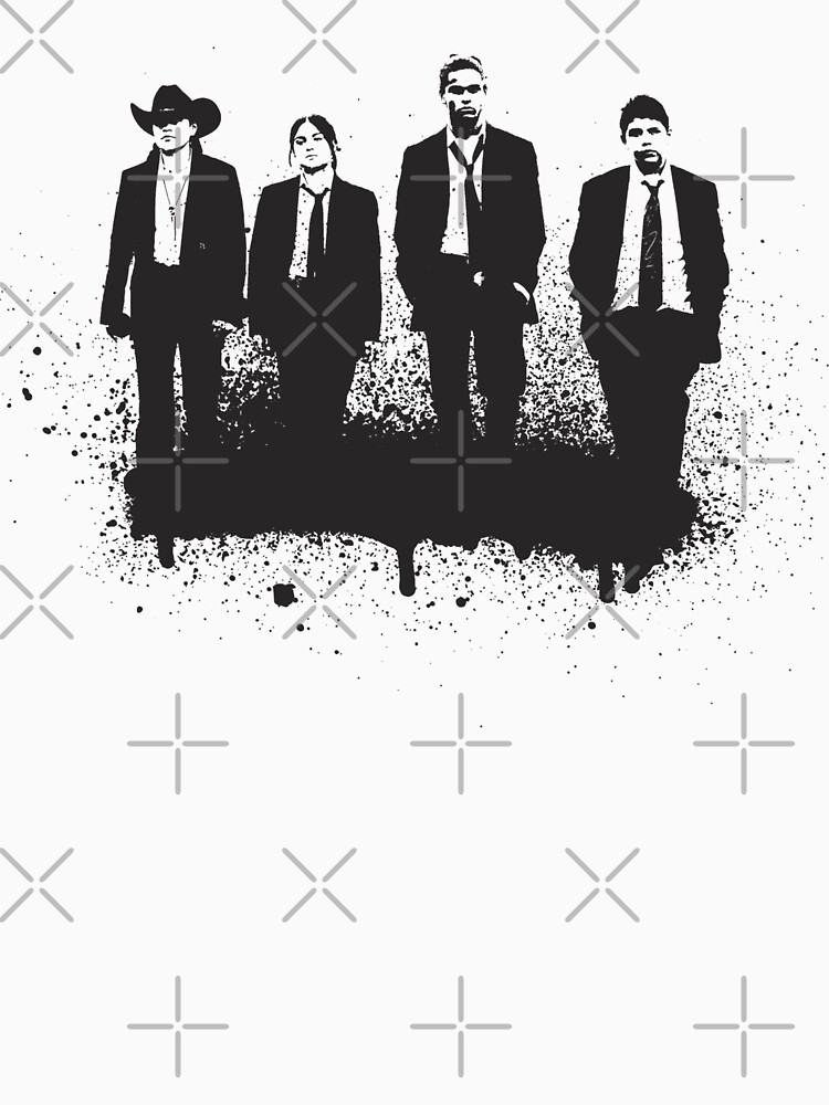 "Reservation Dogs" T-shirt for Sale by davidmm99 | Redbubble ...