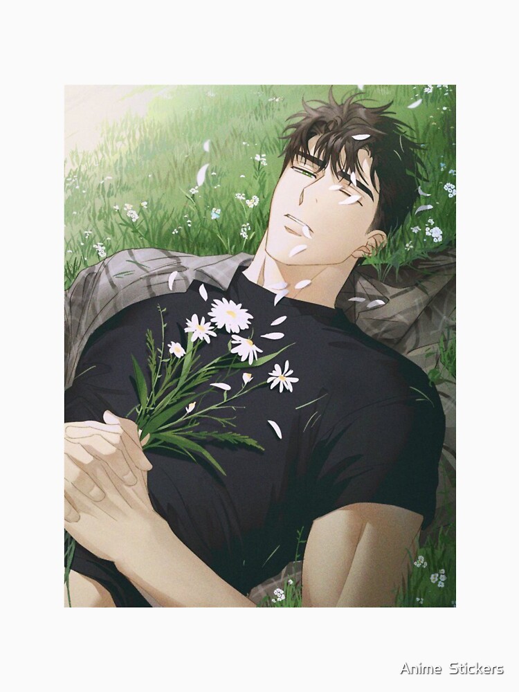 "Mathew Rayner Under the green light manhwa" T-shirt for Sale by ...