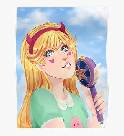 Svtfoe: Posters | Redbubble