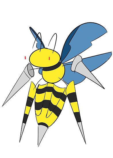 Mega Beedrill Sprite