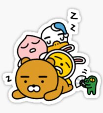 Kakaotalk Stickers | Redbubble