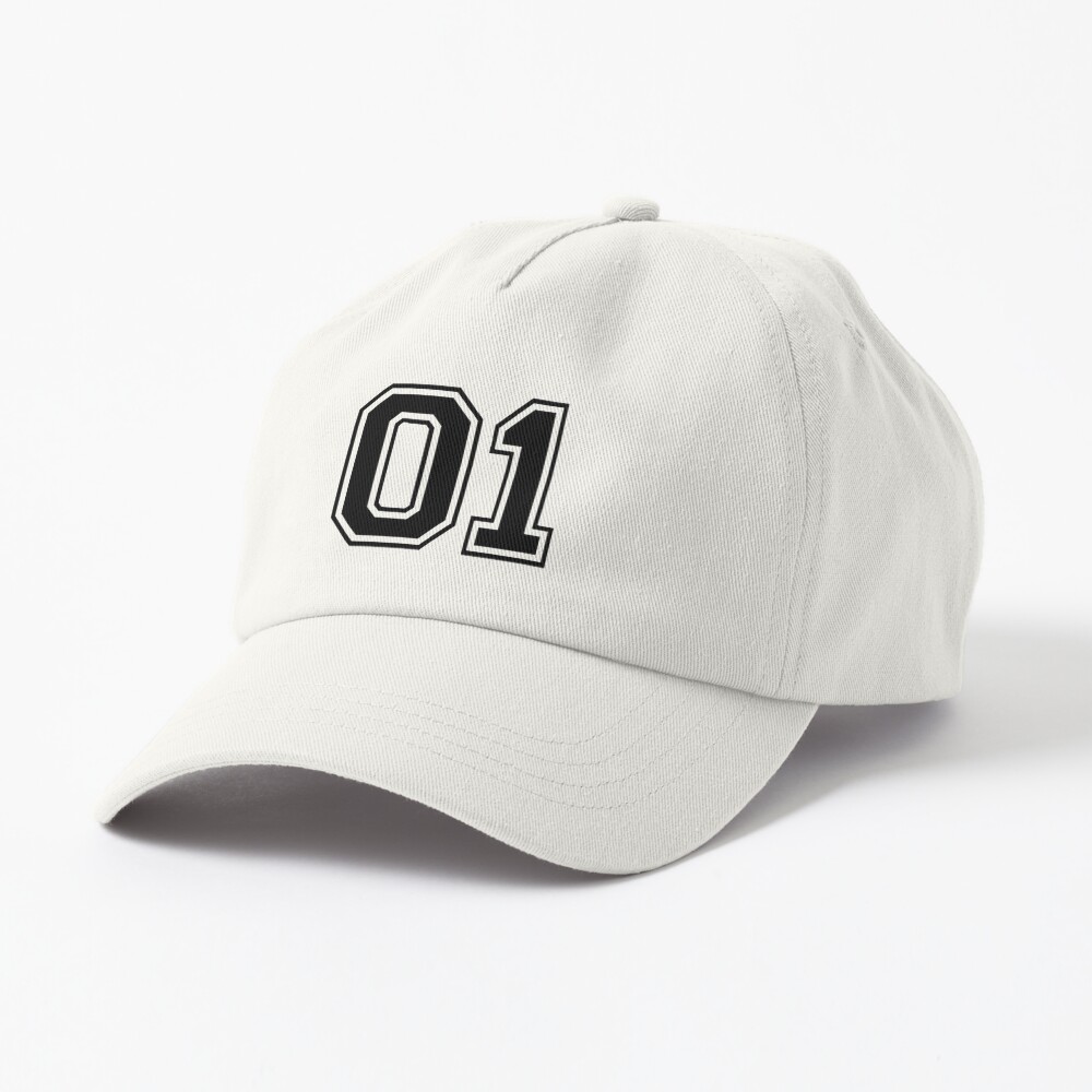 "number 01" Sticker for Sale by byseno | Redbubble