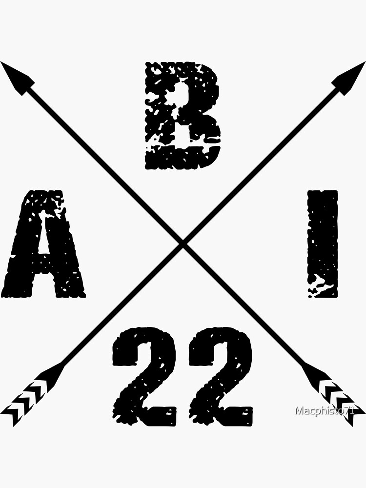 "Abitur 2022 Abi high schools high school school teacher" Sticker for ...