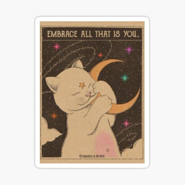 "Child Of The Univers " Sticker for Sale by amineandmore | Redbubble