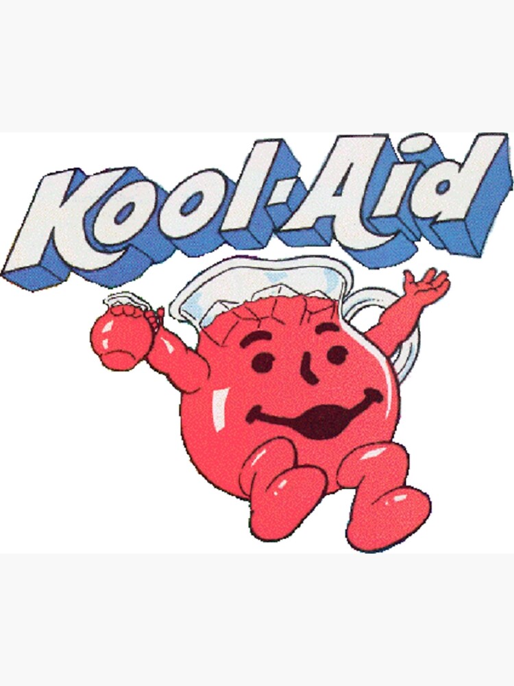 "OG Kool Aid" Art Print for Sale by ill37 | Redbubble