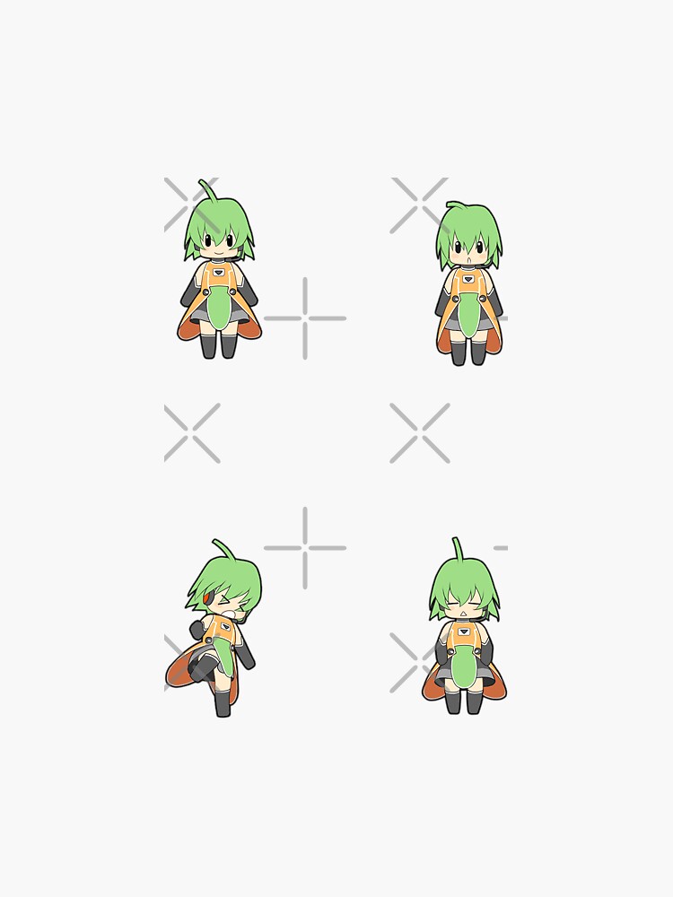 "FL Chan" Sticker for Sale by aalb1n | Redbubble