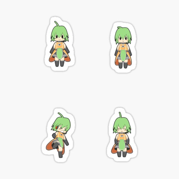 "FL Chan" Sticker for Sale by aalb1n | Redbubble