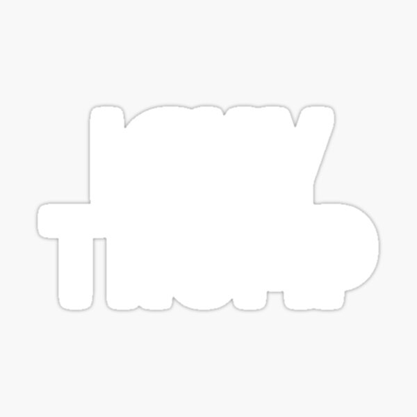 "Icky Trump" Sticker for Sale by Kulca | Redbubble