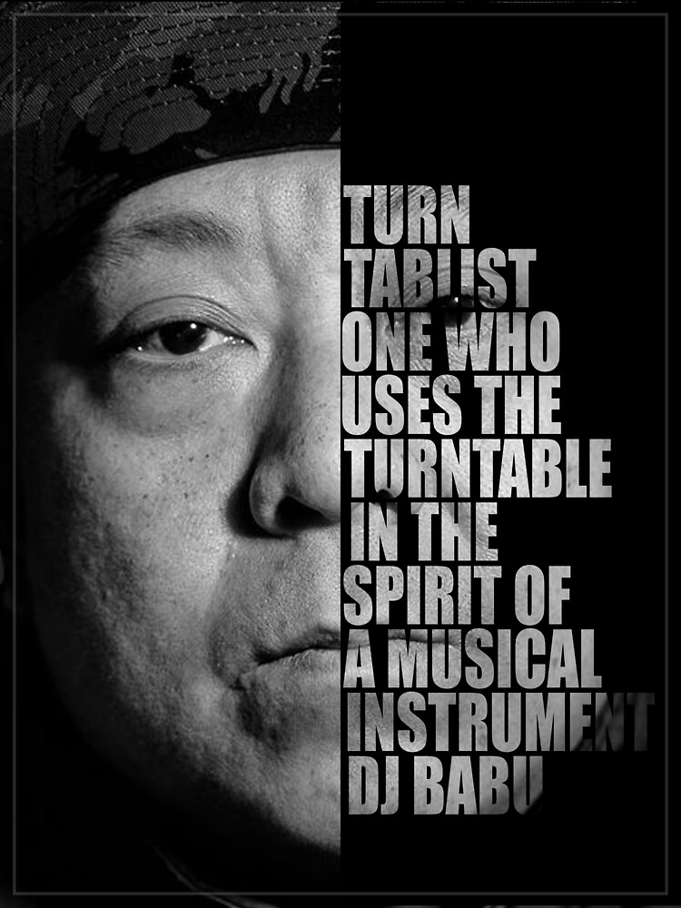 "Turntablist" Sticker for Sale by modelcat | Redbubble