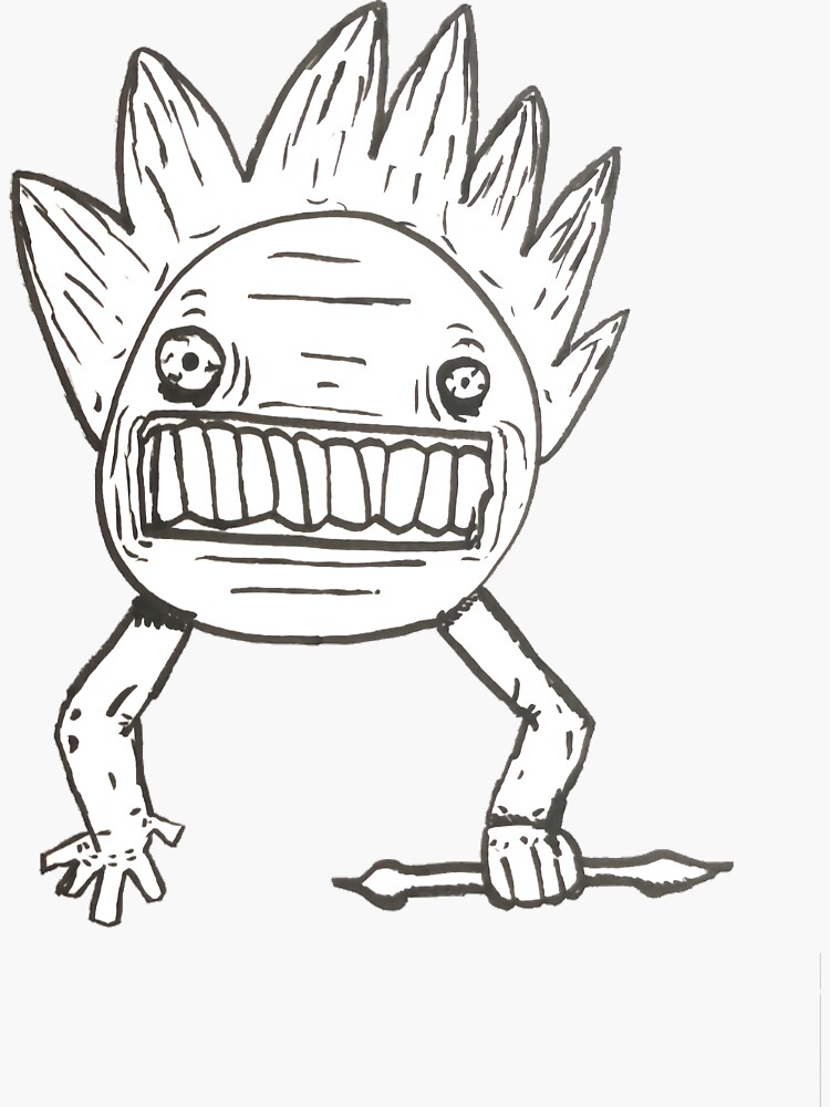 "boognish ween" Sticker for Sale by Electrixx | Redbubble