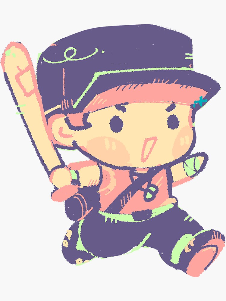 "[tf2] Chibi Scout Team Fortress 2" Sticker for Sale by greensdotcom ...