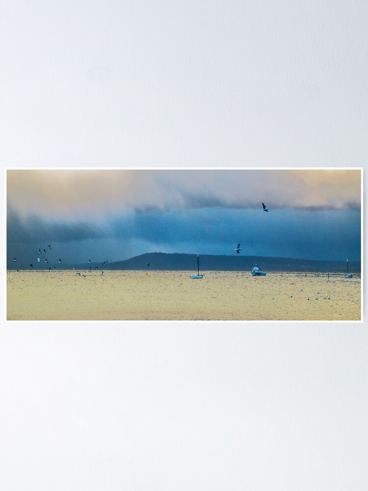 "Mornington Peninsula Sorrento to Arthurs Seat" Poster by Haydnb ...