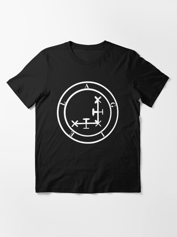 "Agiel Lord of Calamity Summoning Demon Sigil " T-shirt for Sale by ...