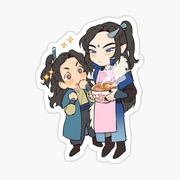 Moshang Gifts & Merchandise for Sale | Redbubble